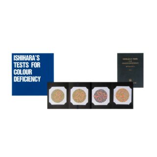 Ishihara Colour Chart Book | National Indco