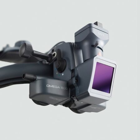 Omega 500 BIO With DV1 Digital Video Camera | National Indco
