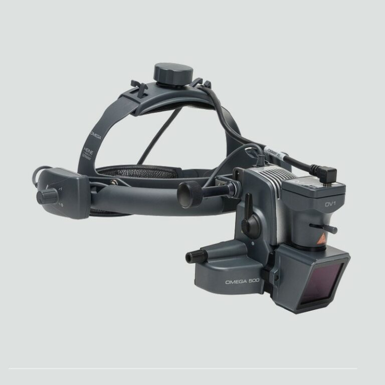 Omega 500 BIO With DV1 Digital Video Camera | National Indco