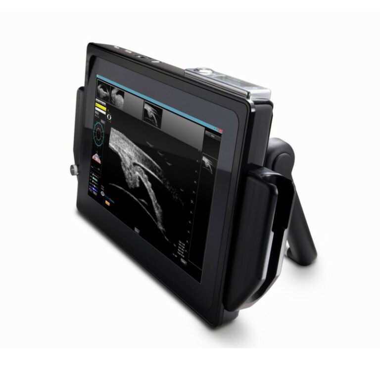 Vupad- High Definition UBM B-Scan and A-Scan With Stand | National Indco